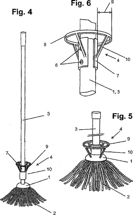 La fregona y su inventor Manuel Jalón Corominas | ECONOMÍA PER SE